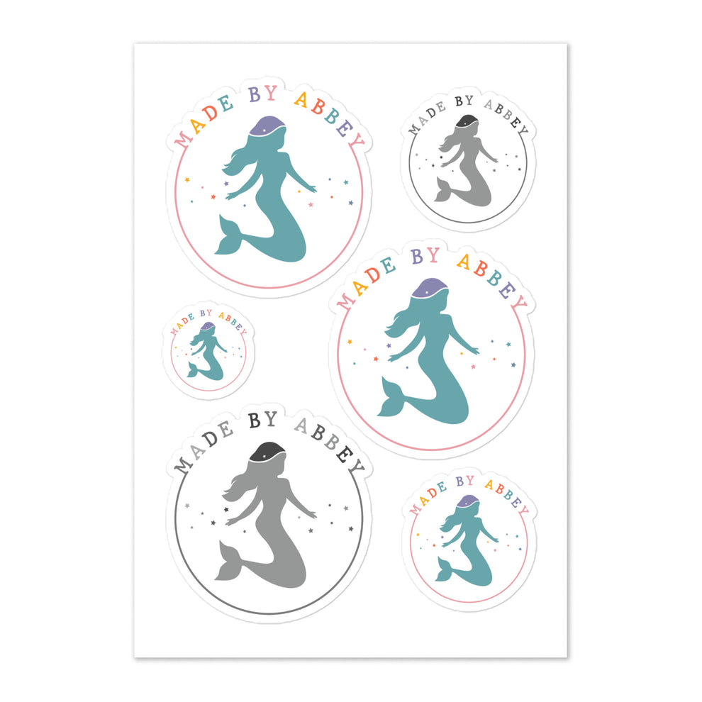 Stickers > Logo – Made by Abbey
